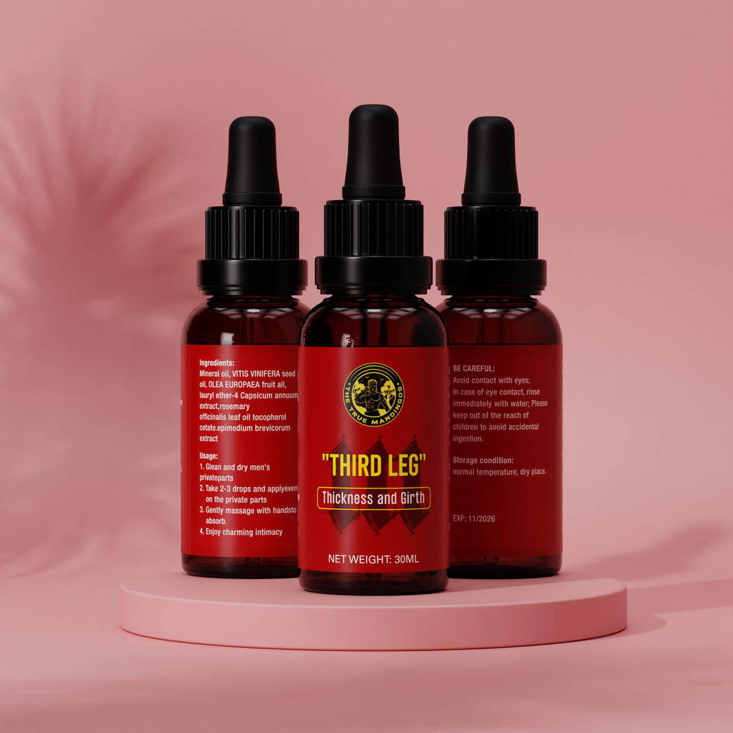 Products – The True Mandingos